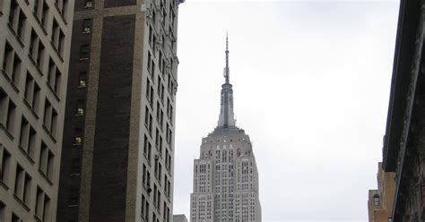 From Brodsky With Love The Empire State Building And The Eiffel Tower