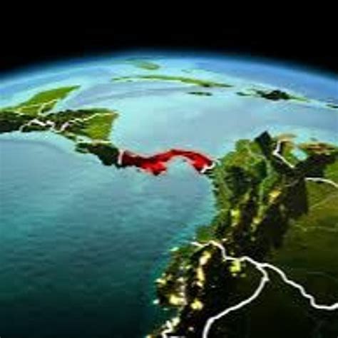 Stream Posición Geográfica de Panamá by Jorge Carrasco Listen online