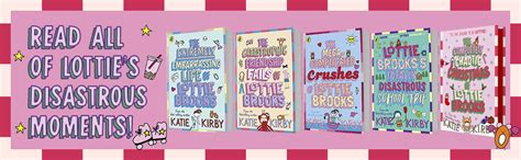 The Completely Chaotic Christmas Of Lottie Brooks Kirby Katie