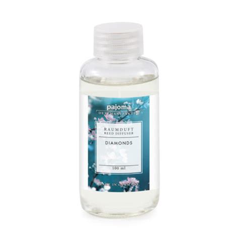 pajoma Raumduft Nachfüllflasche Diamonds 1er Pack 1 x 100 ml