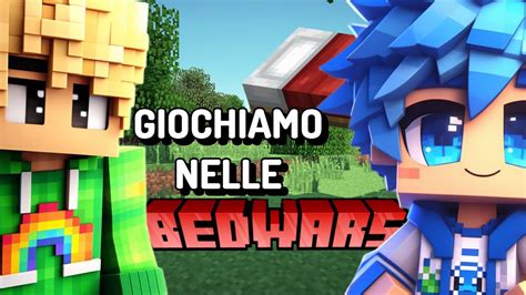 Giochiamo Alle Bedwars Youtube
