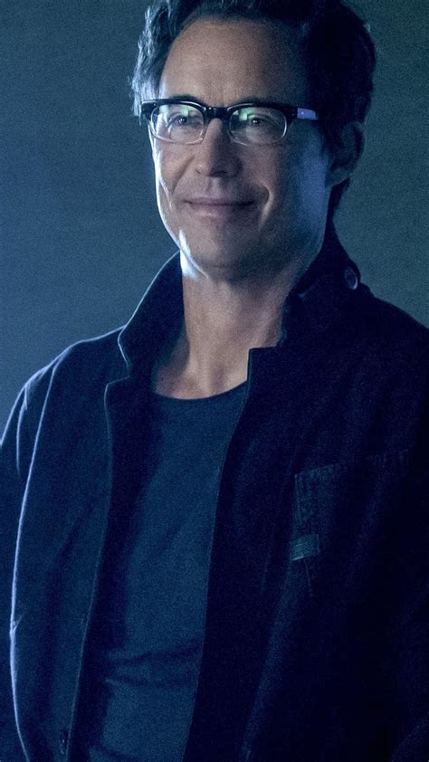 Harrison Wells In The Flash Season 4 2017 Sony Xperia X XZ Z5 Premium