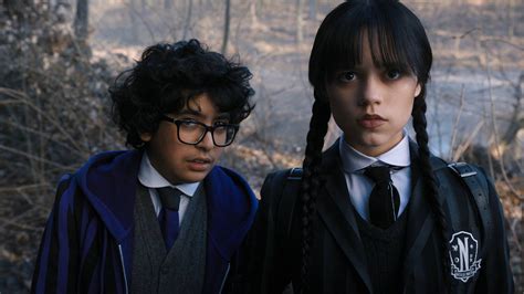 Que Horas Wandinha Chega Na Netflix Coxinha Nerd