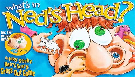 How To Play What S In Ned S Head Official Rules Ultraboardgames