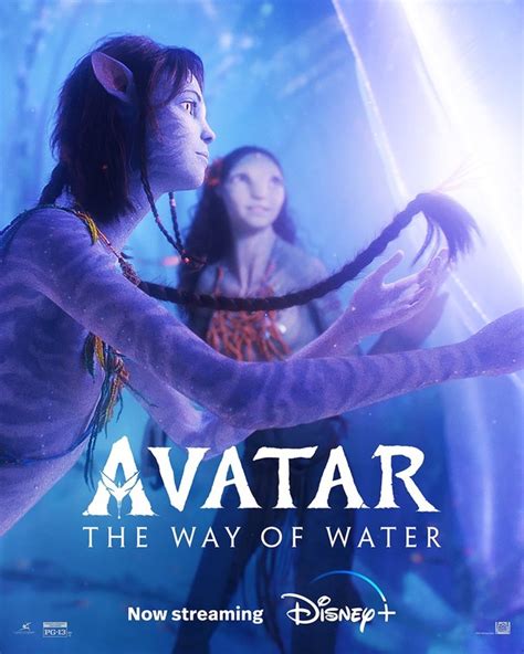 Avatar The Way Of Water Movie Poster Of Imp Awards