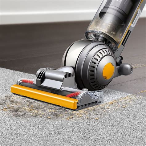 Customer Reviews Dyson Ball Multifloor Upright Vacuum Yellow Iron