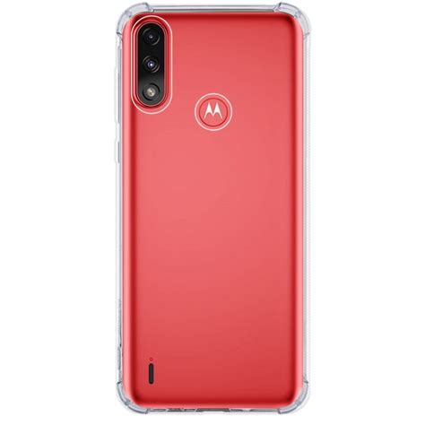 Capa Capinha Case Moto E7 Power Anti Impacto Transparente Shopee Brasil