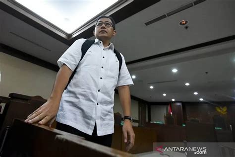 Bebas Dari Lapas Sukamiskin Anas Urbaningrum Diberi Posisi Ketum PKN