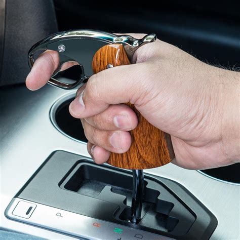 Shifter Handles For Manual Transmissions