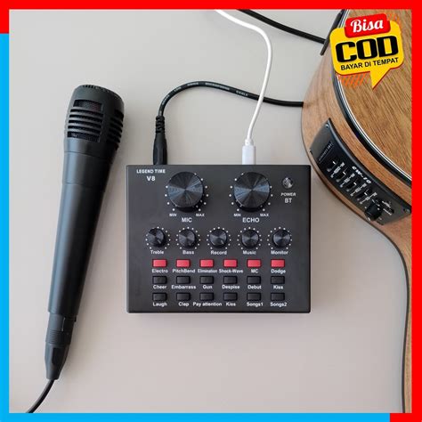 Jual ALAT KARAOKE SATU PAKET Mixer Mini Mic MURAH KUALITAS BAGUS