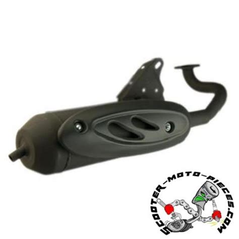 Echappement Tecnigas Silent Pro Peugeot Ludix Vente Echappement LUDIX