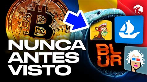 ALERTA BITCOIN LAS BALLENAS COMPRAN TODOS LOS NFTs GOBIERNOS
