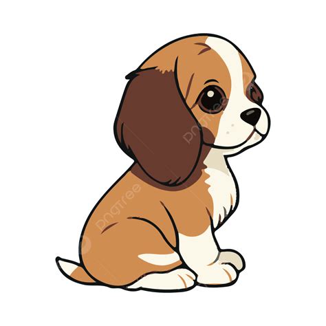 귀여운 강아지 스티커 일러스트 개 스티커 상표 개 PNG 일러스트 및 벡터 에 대한 무료 다운로드 Pngtree