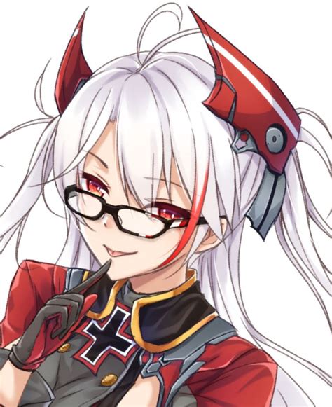 Prinz Eugen Azur Lane Drawn By Merxkialis Danbooru
