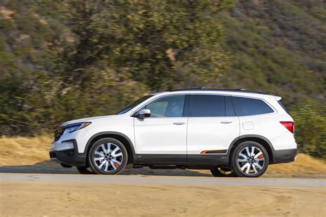 Honda Pilot Review Ratings Specs Prices And Photos The Car