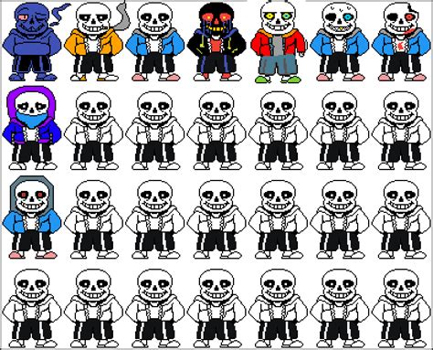 Editing Dust Sans Free Online Pixel Art Drawing Tool Pixilart