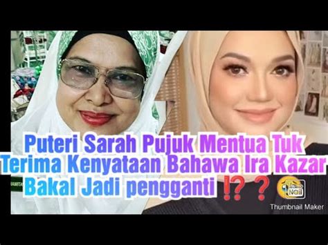 Terima Kenyataan Bahawa IRA Kazar Pengganti Menantu Ini Komen Patimah