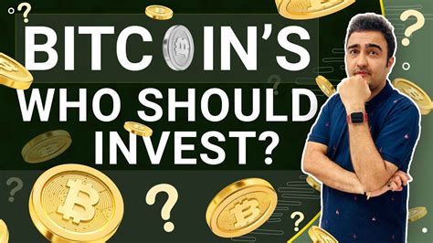 You Should Invest In Bitcoin Bitcoin For Beginners Cryptocurrency For