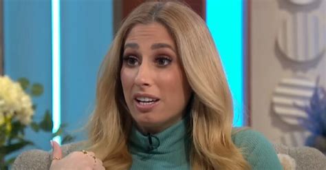 Stacey Solomon Hailed For Showing Off Her Real Body On Instagram
