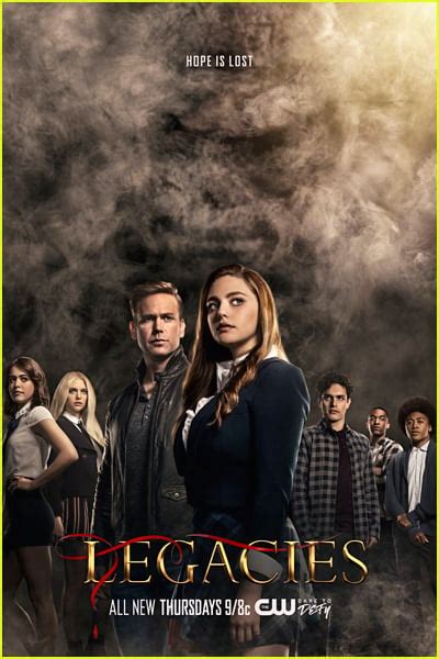 The CW Fall Premiere Dates Find Out When Your Favorite Show Returns