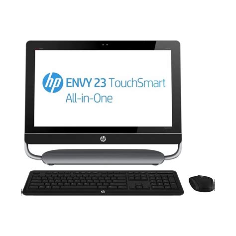 User Manual HP ENVY TouchSmart 23 English 79 Pages