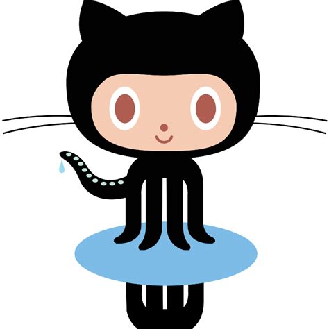 Github Octocat Vector Svg Icon Svg Repo