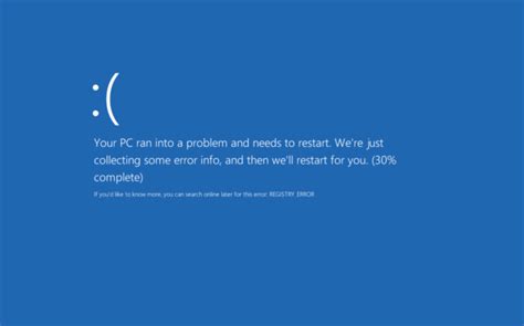 Repair Corrupted System Files In Windows