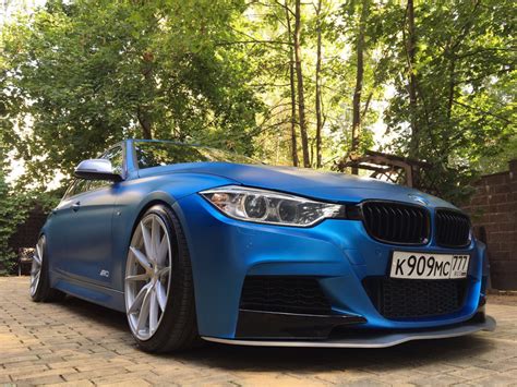 Bmw F Ispiri Ffr Megawheel Ru Drive
