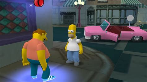 The Simpsons Hit And Run Mods Fozstack