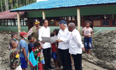Kementerian Pupr Rehabilitasi Dan Rekonstruksi Pascabencana Banjir