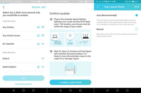 Tp Link Re Review Wi Fi Extender Is A Not Spot Stopgap Tech Advisor
