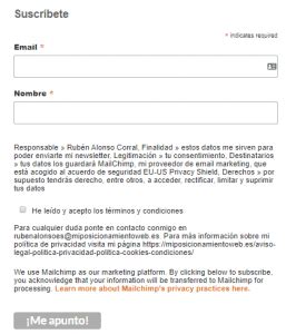 Tutorial de MailChimp en español La guía más completa