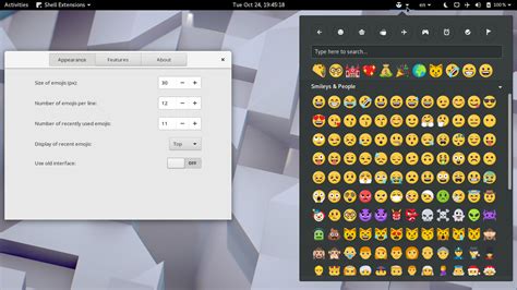 Ubuntu How To Insert An Emoji Into A Text In Ubuntu And Later