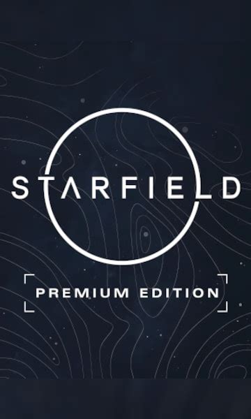 Buy Starfield Digital Premium Edition Pc Steam Key Europe