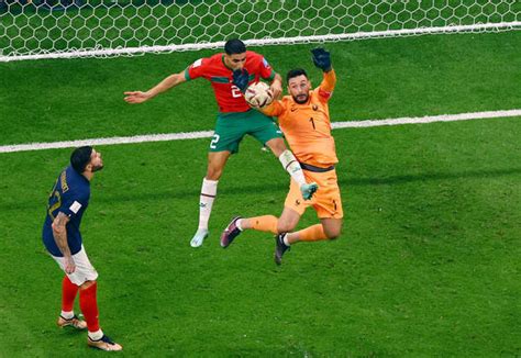 França derrota Marrocos por 2 x 0 e enfrenta a Argentina na final da