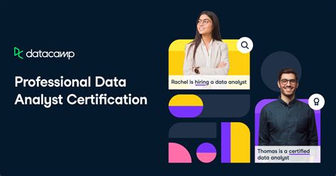 Get Certified As A Professional Data Analyst Datacamp
