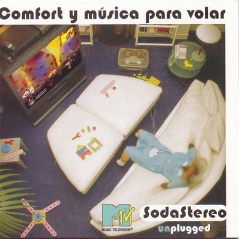 Soda Stereo Té para Tres MTV Unplugged Lyrics Genius Lyrics