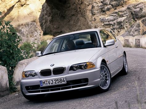 1999 BMW 3 Series Coupe E46 Specs Photos Autoevolution