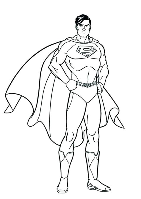 Dibujos Faciles Para Dibujar Colorear Y Pintar Superman Porn Sex