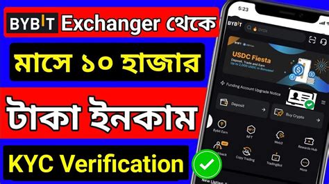 Bybit Kycbybit Kyc Verification Bybit Kyc Level Bybit Kyc