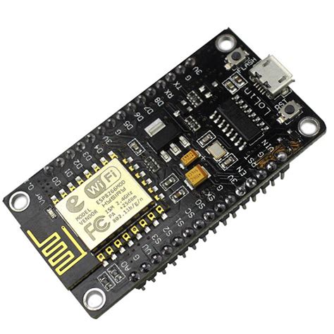 Esp Nodemcu Datasheet Pdf