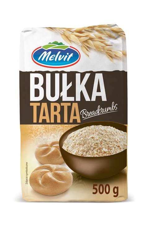 Bułka tarta 500 g Melvit S A