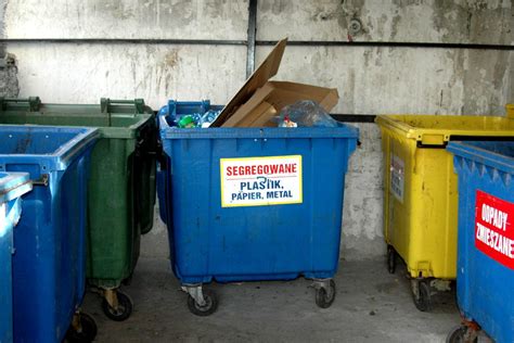 Nowe stawki za odbiór odpadów Grodzisk News