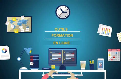Les Outils De Formation En Ligne Connaitre En
