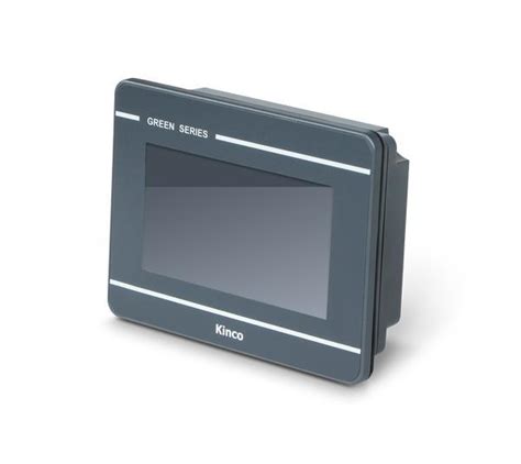 Kinco Gl043e 4 3 Inch Industrial Touch Screen HMI Ethernet Multi