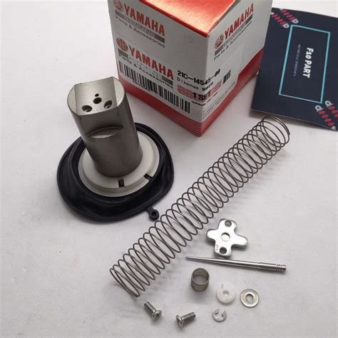 VACUM KARBURATOR VAKUM SKEP KARET VACUM YAMAHA BYSON 21C Lazada Indonesia