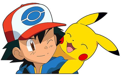 Pokemon Ash Ash And Pikachu Alola Hd Wallpaper Peakpx