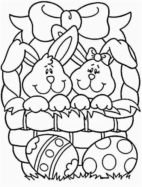 60DESENHOS DE PÁSCOA PARA COLORIR GRÁTIS 2024
