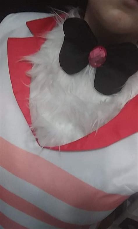 Angel Dust Cosplay Part 3 Hazbin Hotel Rp Amino