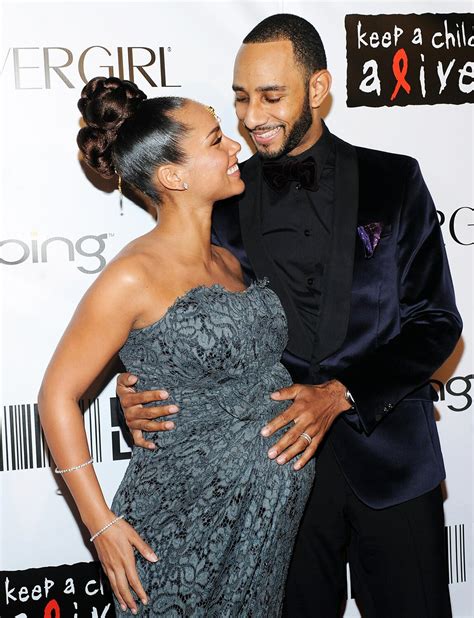 Alicia Keys Opens Up About Tough Decision To Move Forward With Her